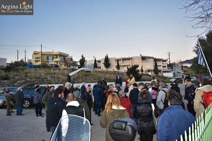 Κοινότητα Πέρδικας και κάτοικοι είπαν "όχι" στην ιδιωτικοποίηση των ...
