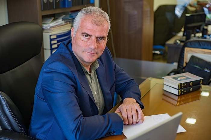 Μήνυμα Δημάρχου Αίγινας κ. Γιάννη Ζορμπά για την νέα σχολική χρονιά ...