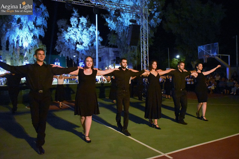 Με Εστουδιαντίνα και παραδοσιακούς χορούς η πρώτη βραδιά του 13ου ...